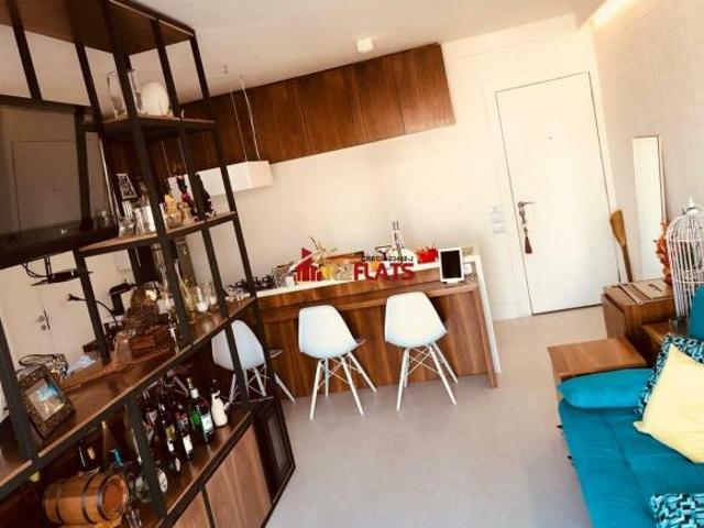 Flat com ótimo preço no bairro Vila Nova Conceição. Confira!