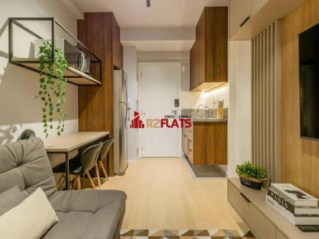 Flat com ótimo preço no bairro Vila Nova Conceição. Confira!