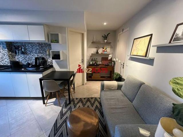 Flat com ótimo preço no bairro Vila Nova Conceição. Confira!