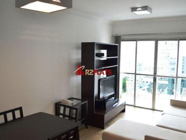 Flat com ótimo preço no bairro Vila Nova Conceição. Confira!