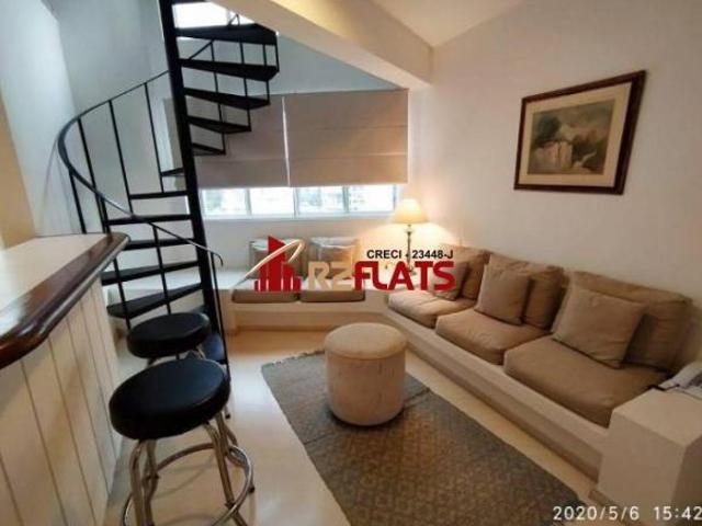 Flat com ótimo preço no bairro Vila Nova Conceição. Confira!