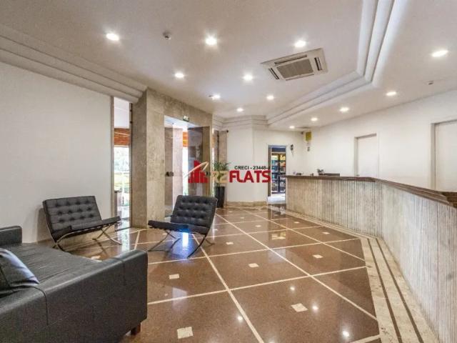 Flat com ótimo preço no bairro Vila Nova Conceição. Confira!