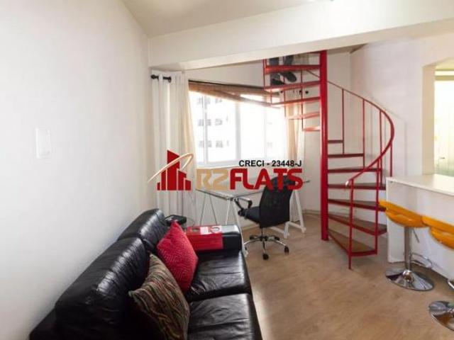 Flat com ótimo preço no bairro Vila Nova Conceição. Confira!