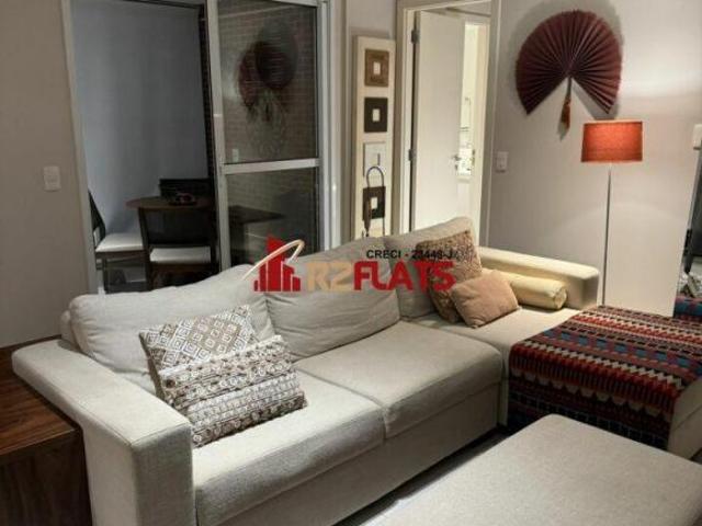 Flat com ótimo preço no bairro Vila Nova Conceição. Confira!