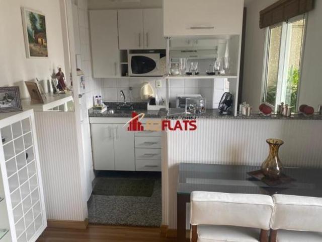 Flat com ótimo preço no bairro Vila Nova Conceição. Confira!