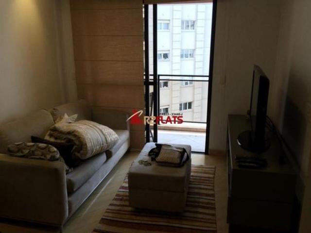 Flat com ótimo preço no bairro Vila Nova Conceição. Confira!