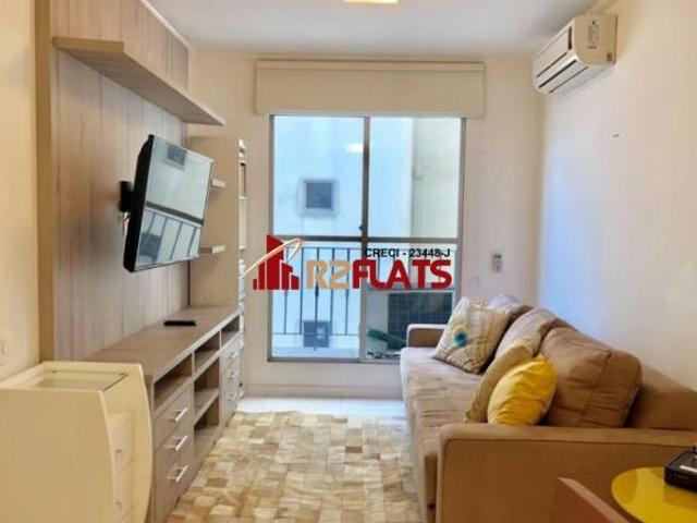 Flat com ótimo preço no bairro Vila Nova Conceição. Confira!