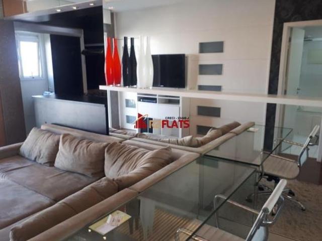Flat com ótimo preço no bairro Vila Nova Conceição. Confira!