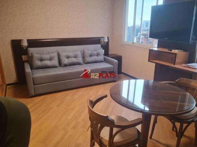 Flat com ótimo preço no bairro Vila Nova Conceição. Confira!
