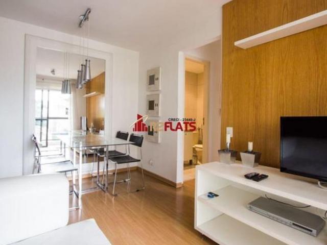 Flat com ótimo preço no bairro Vila Nova Conceição. Confira!