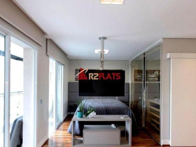 Flat com ótimo preço no bairro Vila Nova Conceição. Confira!