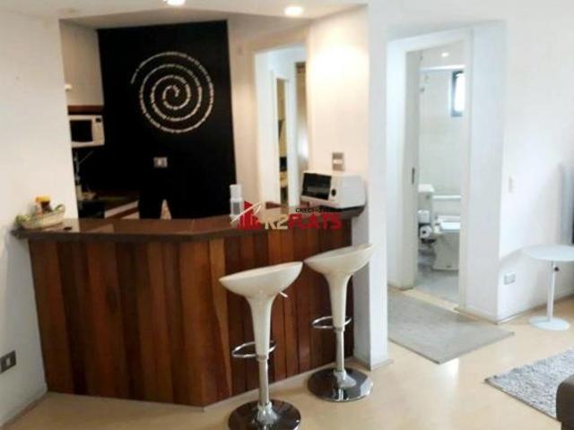 Flat com ótimo preço no bairro Vila Nova Conceição. Confira!