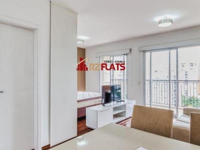 Flat com ótimo preço no bairro Vila Nova Conceição. Confira!