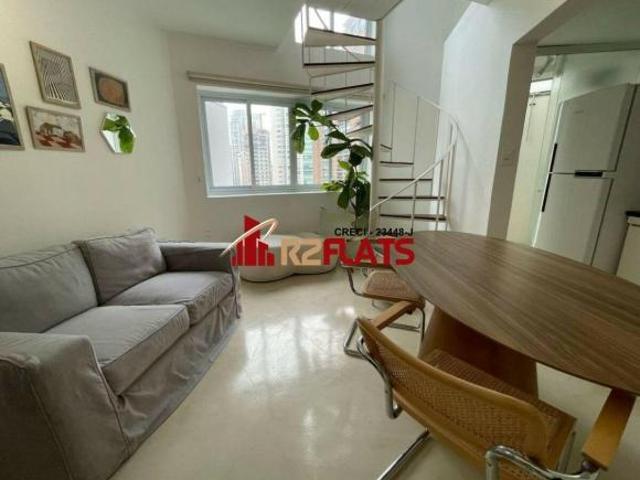 Flat com ótimo preço no bairro Vila Nova Conceição. Confira!