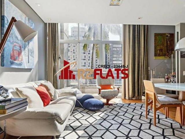 Flat com ótimo preço no bairro Vila Nova Conceição. Confira!