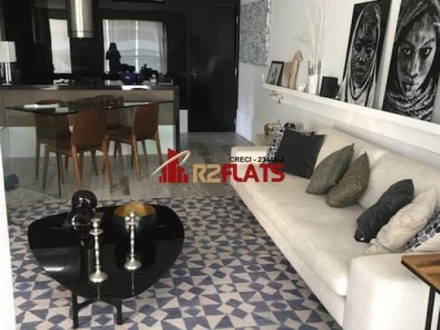 Flat com ótimo preço no bairro Vila Nova Conceição. Confira!