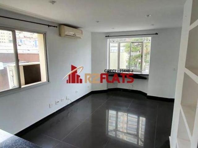 Flat com ótimo preço no bairro Vila Nova Conceição. Confira!