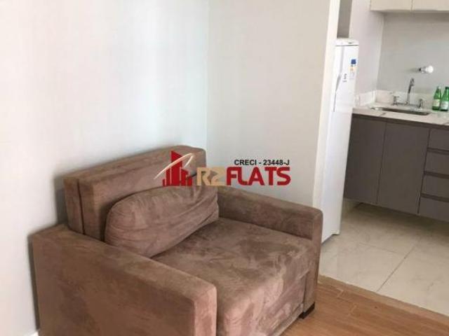 Flat com ótimo preço no bairro Vila Nova Conceição. Confira!
