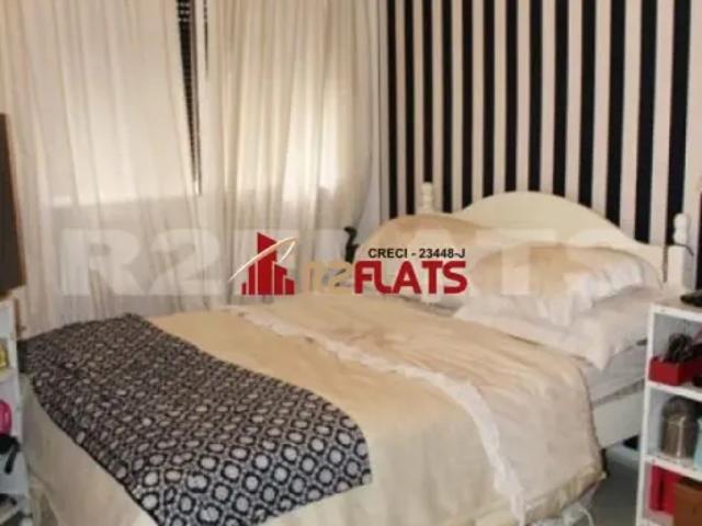 Flat com ótimo preço no bairro Vila Nova Conceição. Confira!