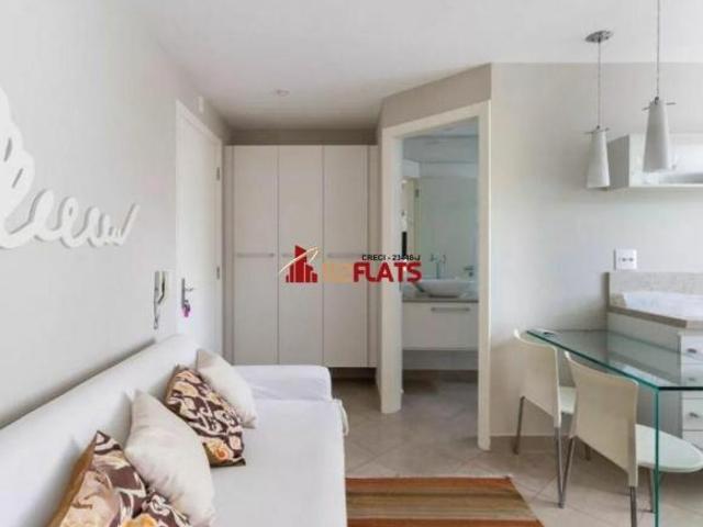 Flat com ótimo preço no bairro Vila Nova Conceição. Confira!