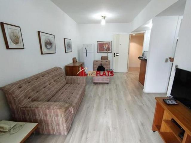 Flat com ótimo preço no bairro Vila Nova Conceição. Confira!