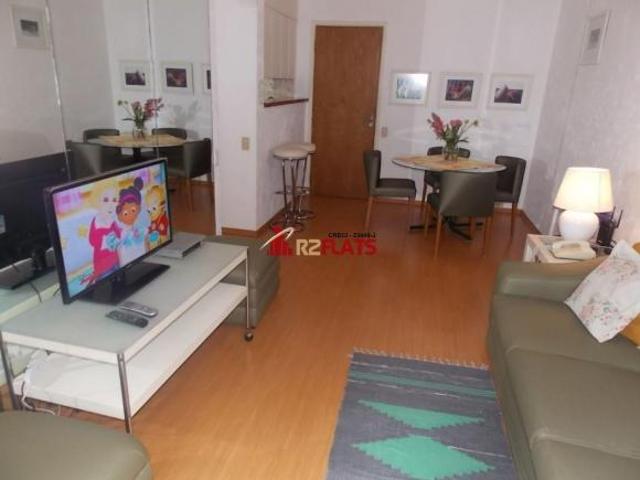 Flat com ótimo preço no bairro Vila Nova Conceição. Confira!