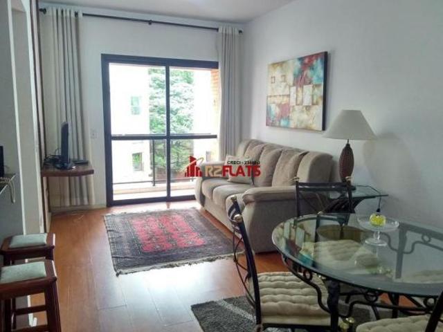 Flat com ótimo preço no bairro Vila Nova Conceição. Confira!