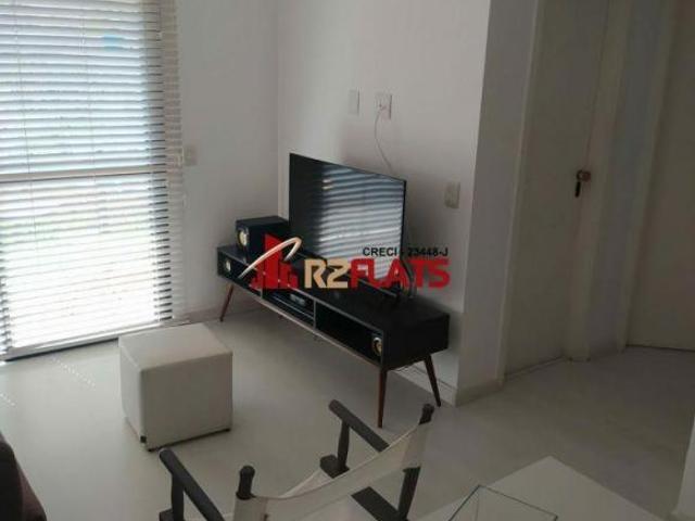 Flat com ótimo preço no bairro Vila Nova Conceição. Confira!