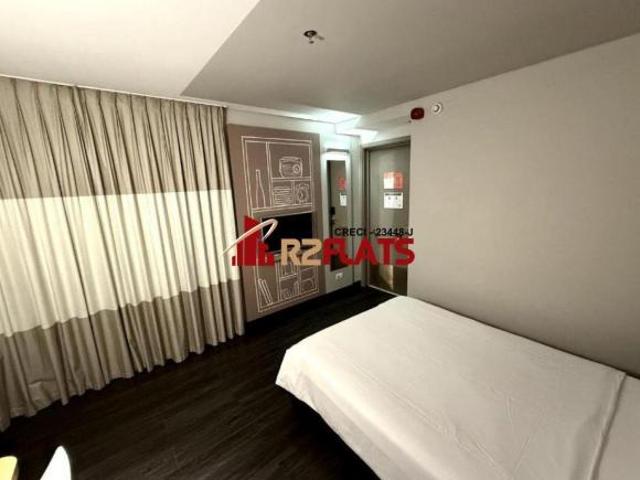 Flat com ótimo preço no bairro Vila Nova Conceição. Confira!
