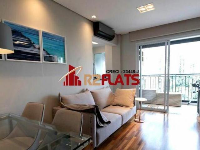 Flat com ótimo preço no bairro Vila Nova Conceição. Confira!