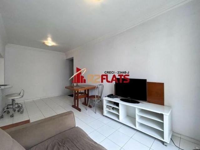 Flat com ótimo preço no bairro Vila Nova Conceição. Confira!