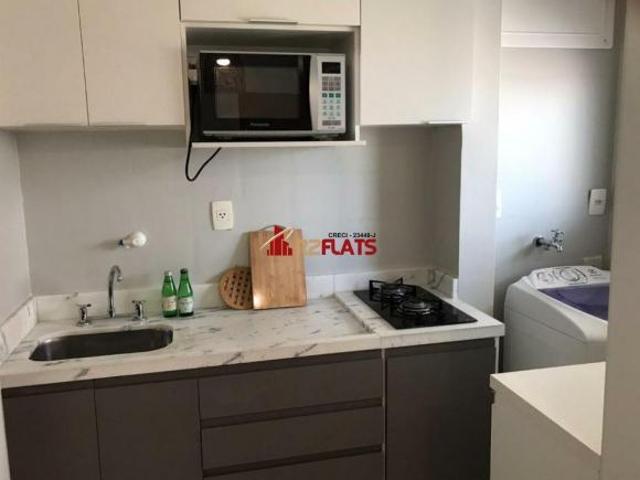 Flat com ótimo preço no bairro Vila Nova Conceição. Confira!