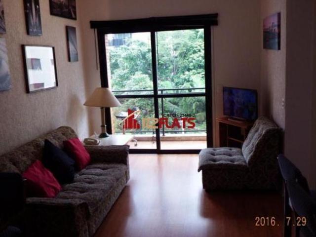 Flat com ótimo preço no bairro Vila Nova Conceição. Confira!