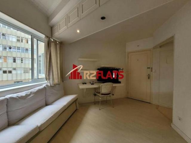 Flat com ótimo preço no bairro Vila Nova Conceição. Confira!