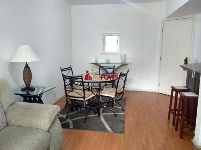 Flat com ótimo preço no bairro Vila Nova Conceição. Confira!