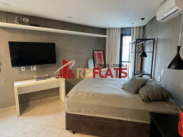 Flat com ótimo preço no bairro Vila Nova Conceição. Confira!