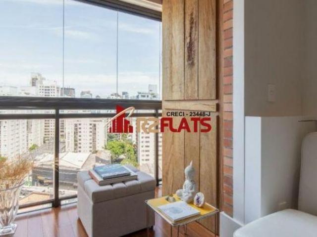 Flat com ótimo preço no bairro Vila Nova Conceição. Confira!