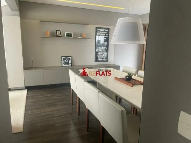 Flat com ótimo preço no bairro Vila Nova Conceição. Confira!