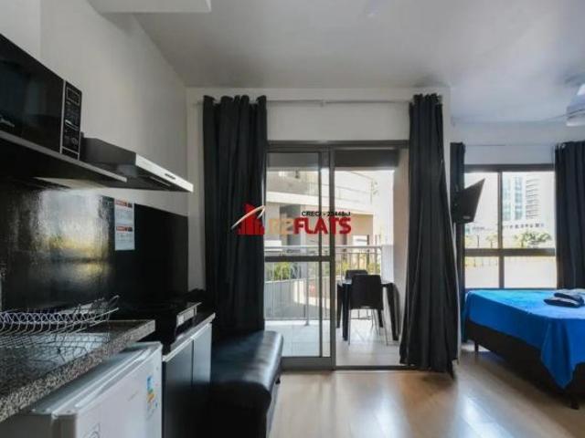 Flat com ótimo preço no bairro Vila Nova Conceição. Confira!