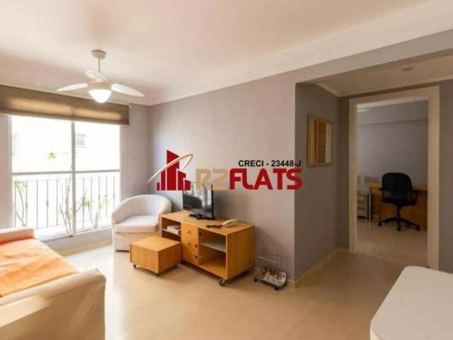 Flat com ótimo preço no bairro Vila Nova Conceição. Confira!