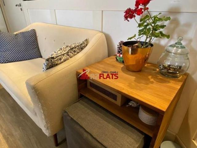 Flat com ótimo preço no bairro Vila Nova Conceição. Confira!