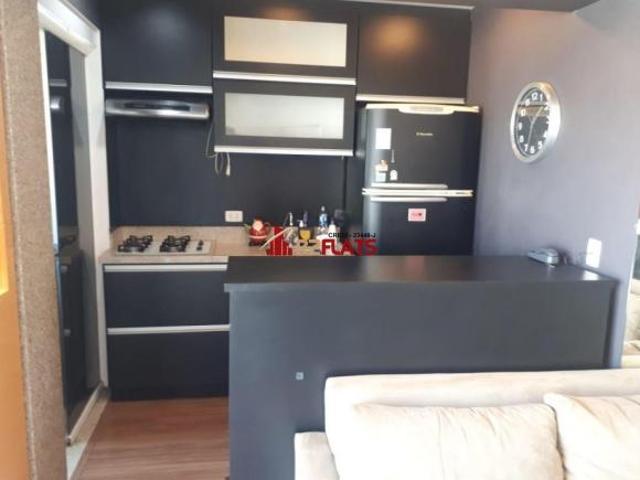 Flat com ótimo preço no bairro Vila Nova Conceição. Confira!