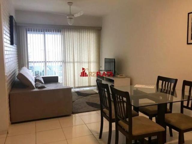 Flat com ótimo preço no bairro Vila Nova Conceição. Confira!