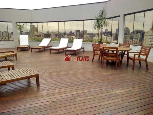 Flat com ótimo preço no bairro Vila Nova Conceição. Confira!