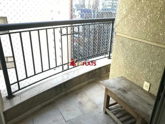 Flat com ótimo preço no bairro Vila Nova Conceição. Confira!