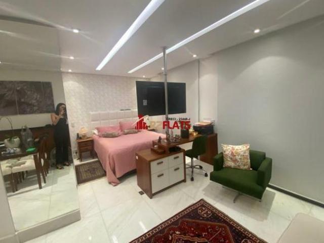 Flat com ótimo preço no bairro Vila Nova Conceição. Confira!
