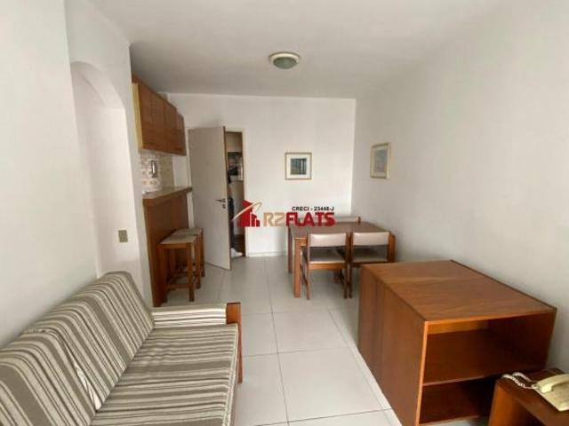 Flat com ótimo preço no bairro Vila Nova Conceição. Confira!