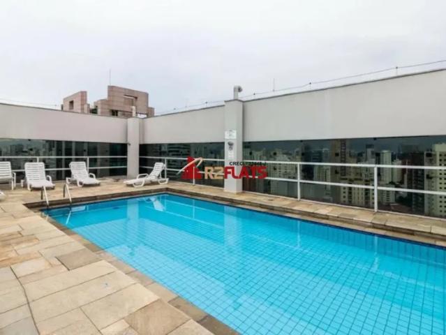 Flat com ótimo preço no bairro Vila Nova Conceição. Confira!