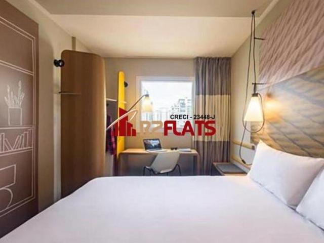 Flat com ótimo preço no bairro Vila Nova Conceição. Confira!