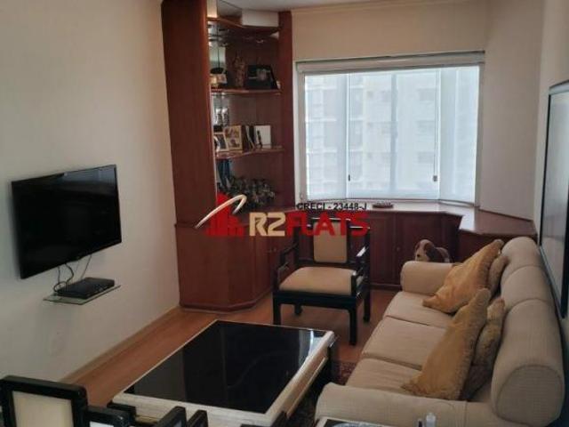 Flat com ótimo preço no bairro Vila Nova Conceição. Confira!